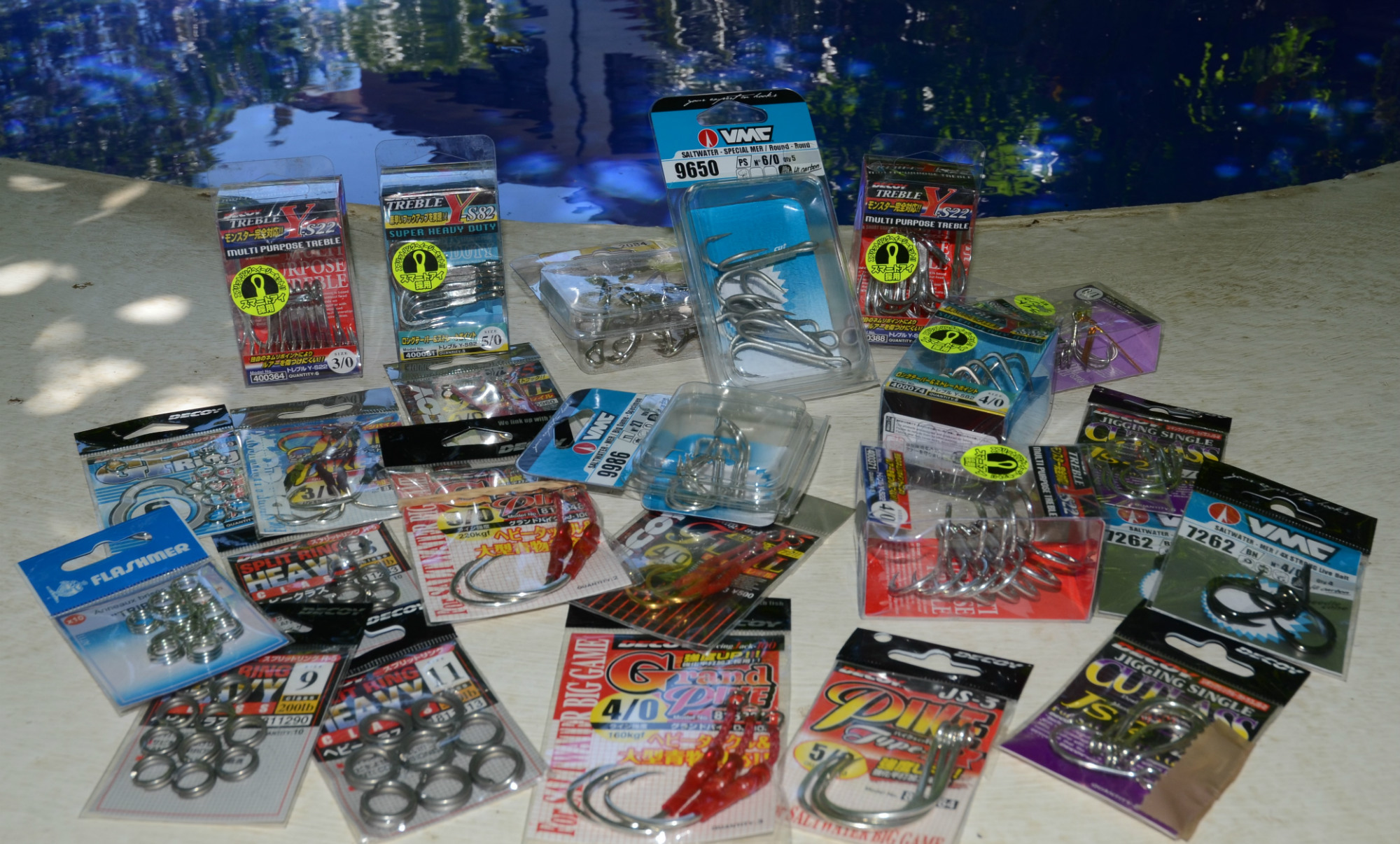 Matériel de pêche recommandé pour réussir son voyage de pêche à Golfito ...