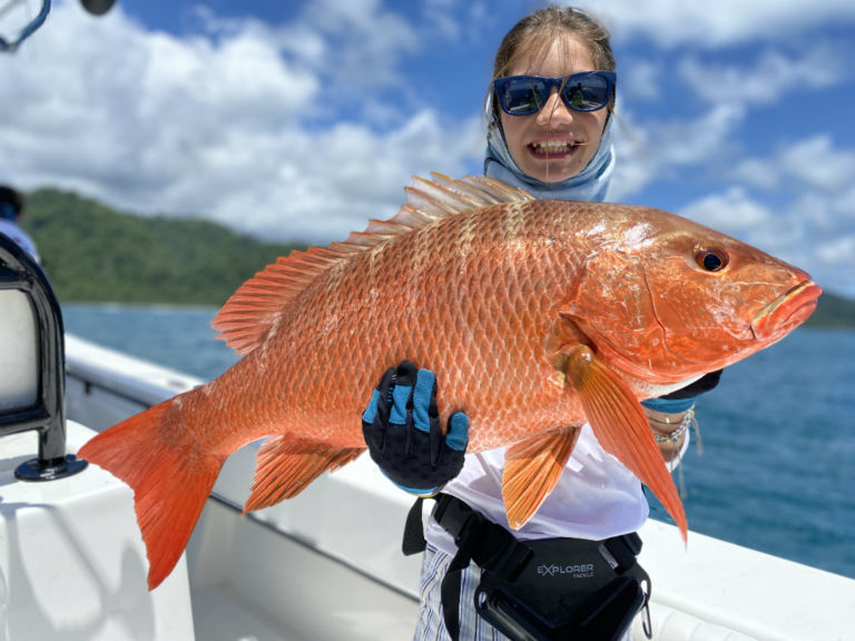 Pêche au Costa Rica – Costa Rica Pêche Passion
